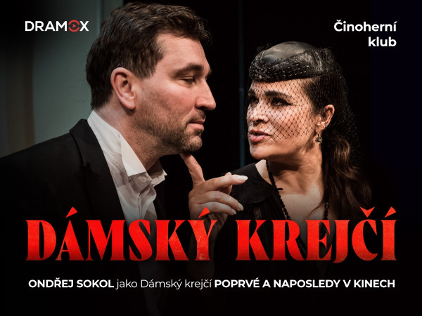 IFP Kino35 || THÉÂTRE AU KINO 35 | Tailleur pour dames (Činoherní klub)