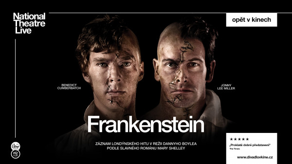 IFP Kino35 || THÉÂTRE AU KINO 35 | Frankenstein